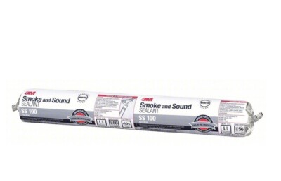 Hilti CP506 Smoke and Acoustic Sealant #412590 19.6 fl oz 19 Tubes ...