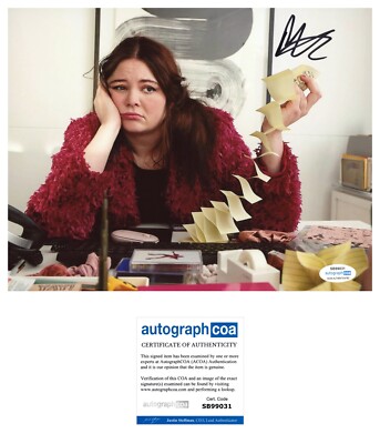 Meg Stalter ‘Hacks’ Signed Autographed 8x10 Photo ‘Kayla’ Comedian ...