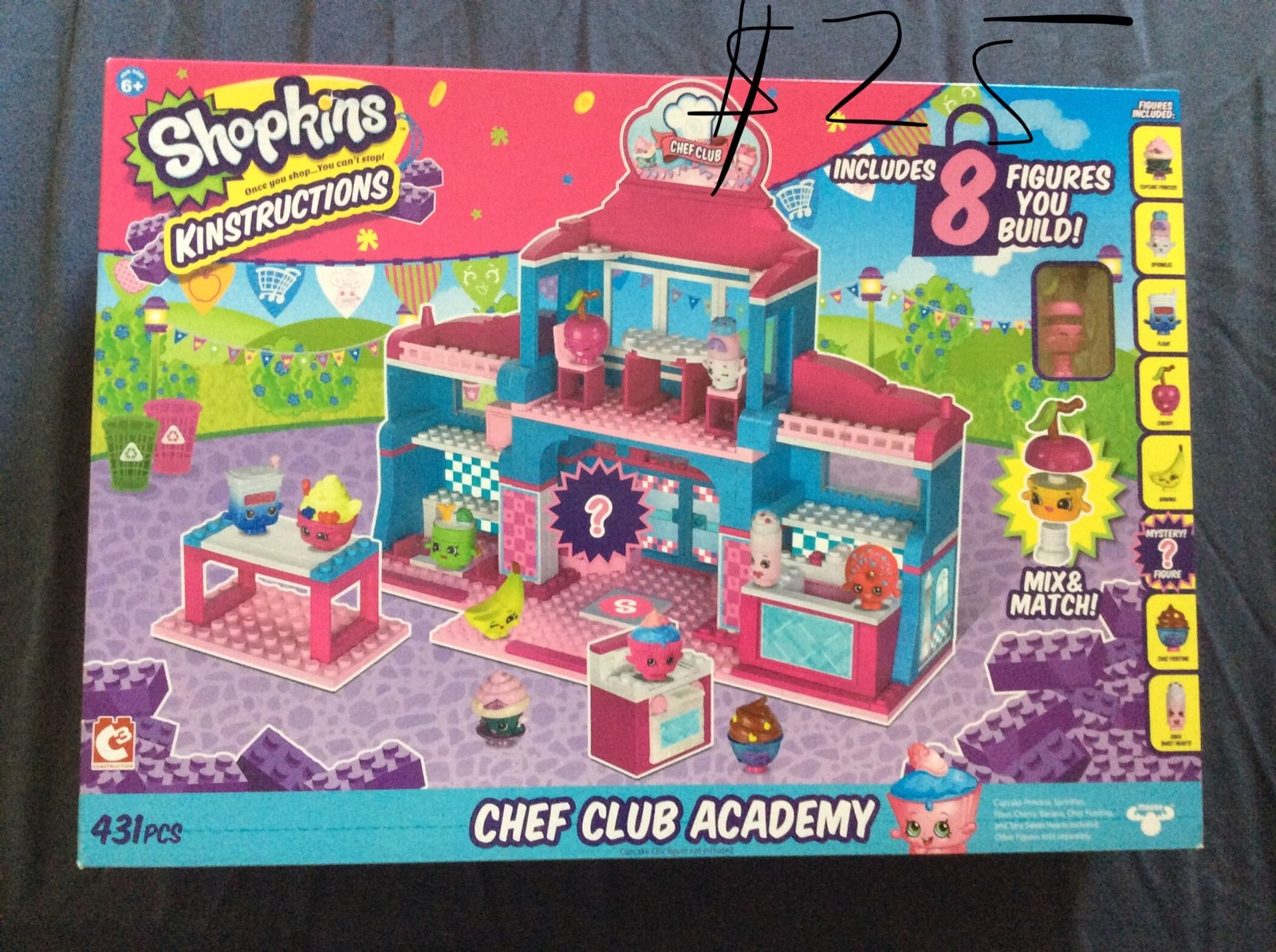 Shopkins Shoppies Pretti Pressie Party Arcade Game Exclusive ...