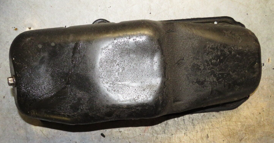 1991-1996 Corvette C4 Factory L98 LT1, LT4 Oil Pan GM 12528503 DENT | eBay