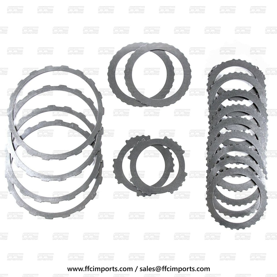 CD4E LA4AEL Transmission Master Rebuild KIT 94-2008 Friction Steel ...
