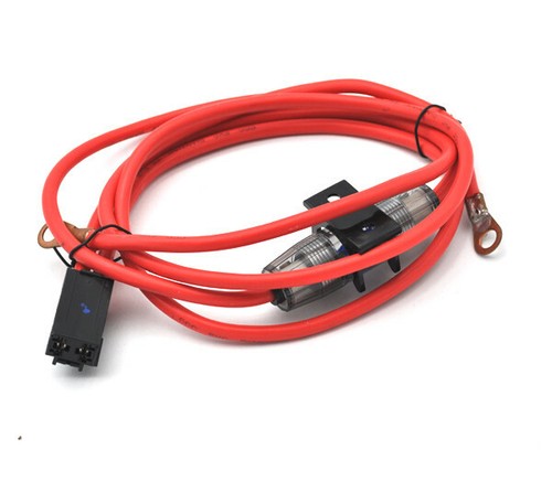 retrofit power cable For BMW F10 F01 F25 F15 F30 Harman Kardon Logic 7 ...