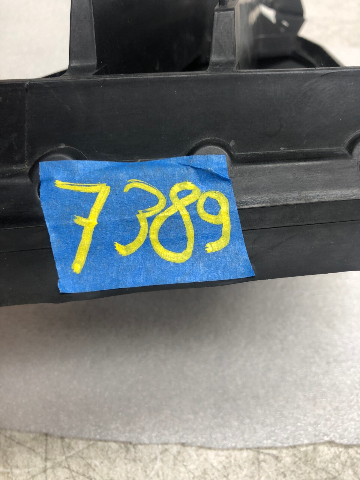 2016-2021 Tesla Model S OEM RH Active Louvre Air Shutter 1058007-00-J ...