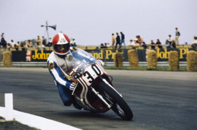 Kork Ballington Yamaha 1976 Motorcycle Racing Old Photo 3 | eBay Australia
