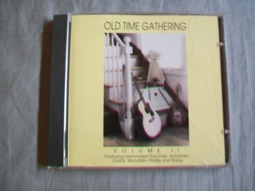 Old Time Gathering Volume 2 by Various Artists (CD, 1990, Benson Music ...