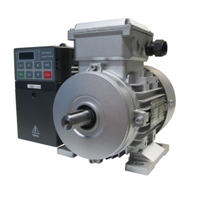 Single Phase 240V VFD VSD Variable Speed Frequency Drive IP20 ...