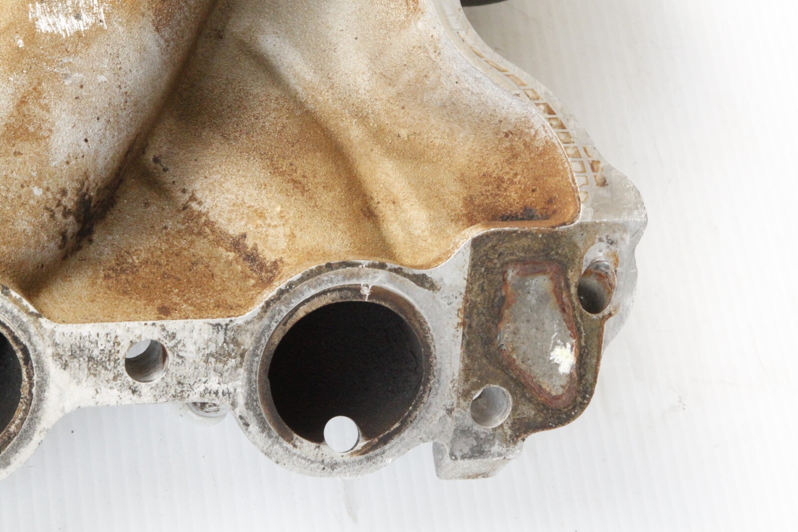 Ford 7.5 460 EFI Intake Manifold Lower E8te for sale online | eBay