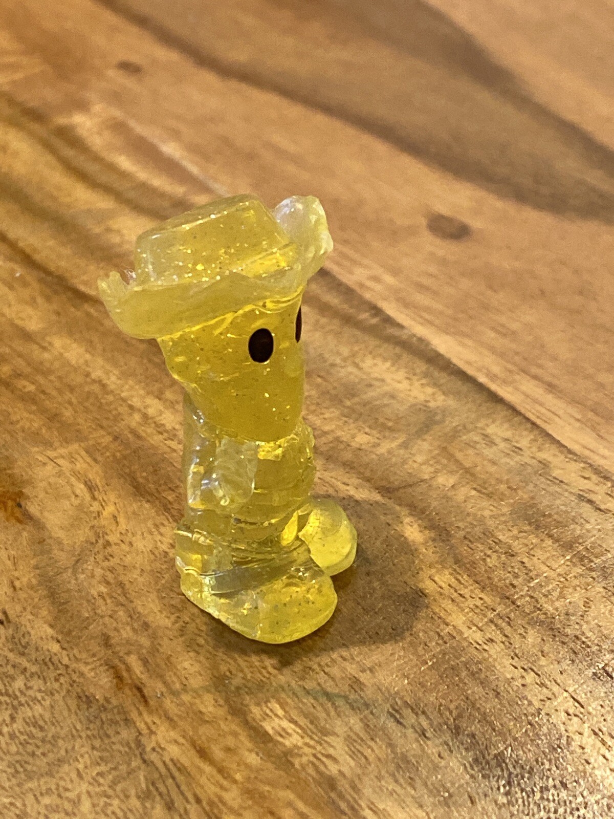 ULTRA RARE SPARKLY GOLD WOODY OOSHIE!! | eBay Australia