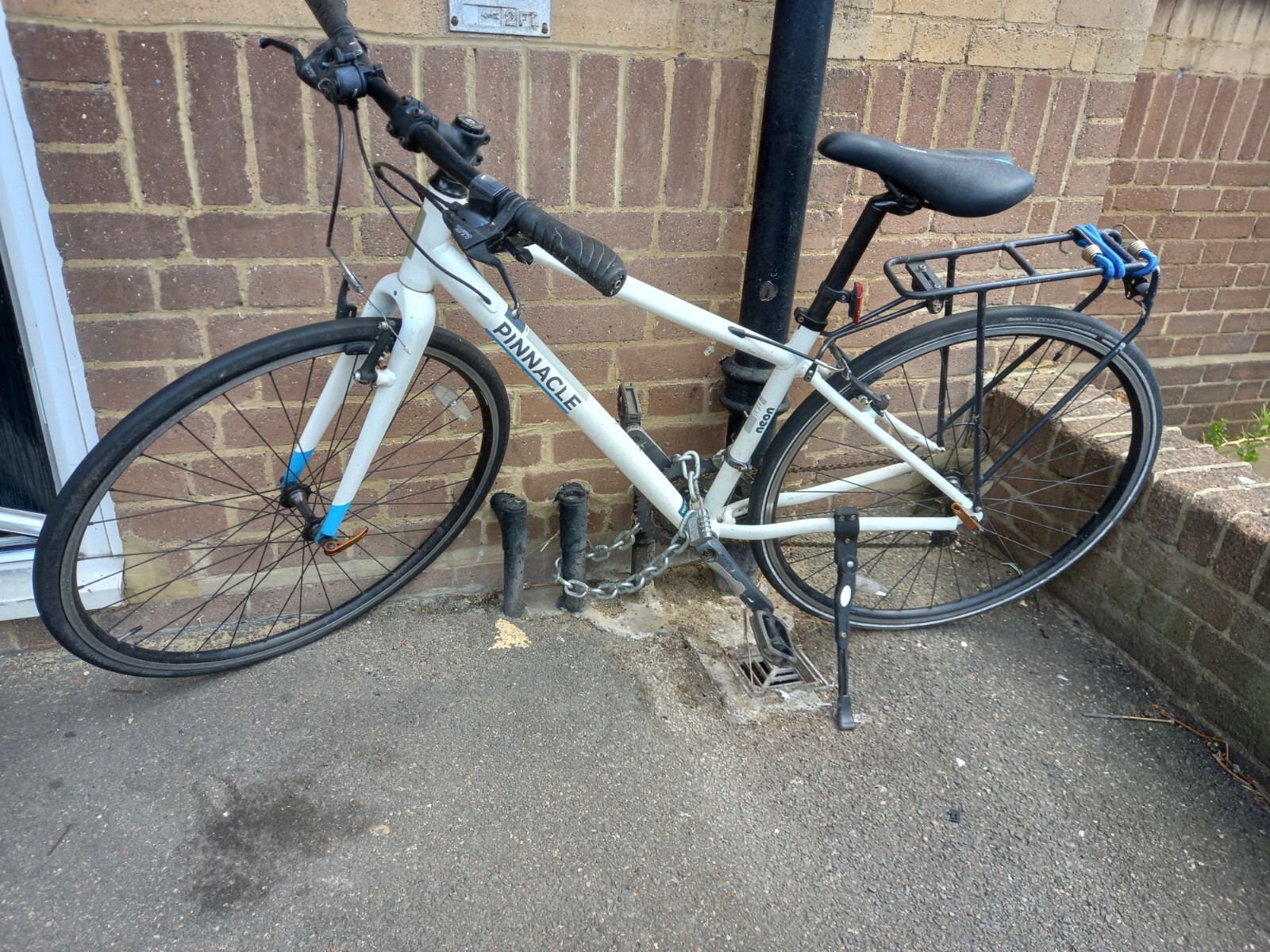 pinnacle neon 2 Hybrid Bike | eBay UK