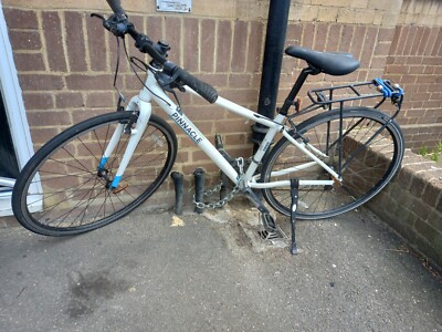 pinnacle neon 2 Hybrid Bike | eBay UK