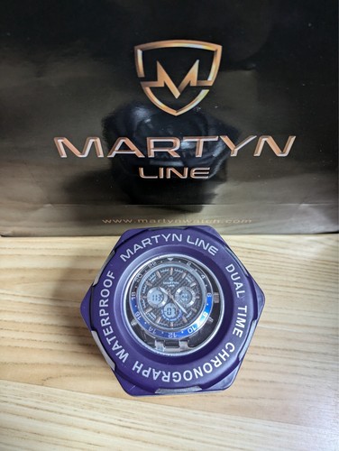 martyn line watches | eBay