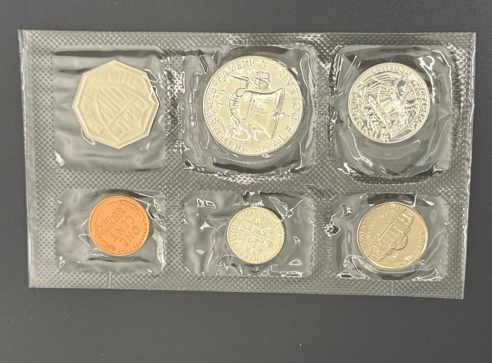 1956, US Mint Proof Set. OGP 90% Silver. Beautiful Coins! | eBay