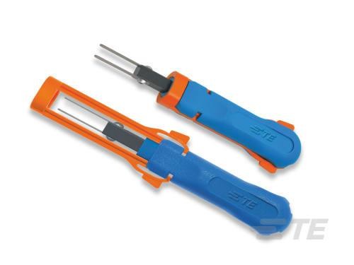 1pc TE TOOLING 7-1579008-6 Insertion/Extraction Tool,Unlocking Tool ...