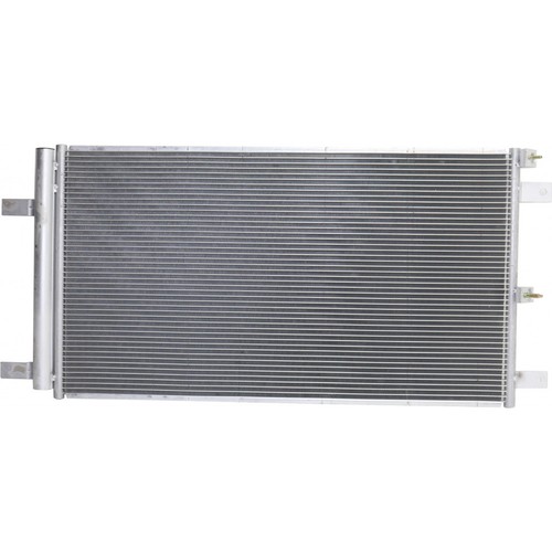 For Ford Expedition 2018-2021 A/C Condenser | Aluminum Core | All Cab ...