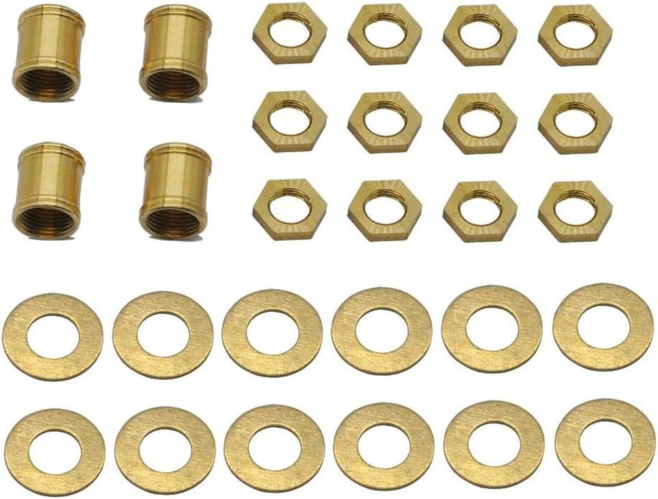 Lamp Pipe Locknut,Lamp Rod Couplings,Brass Lock Nut Fasteners for ...