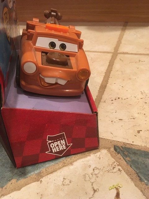 Disney Pixar Cars 2 Fisher Talking Mater Light Flashlight for sale ...