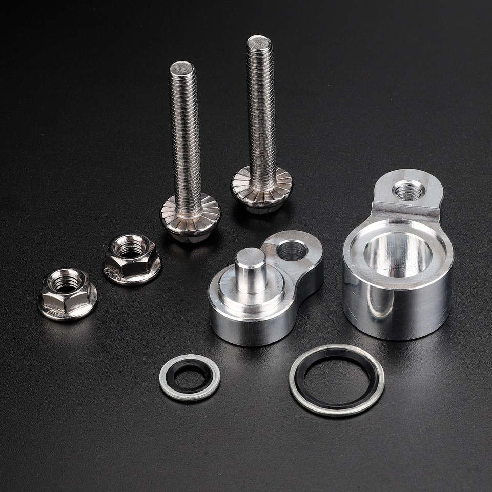 Rear A/C AC Block Off Kit For 2014-2019 Chevy Suburban Tahoe GMC Yukon ...