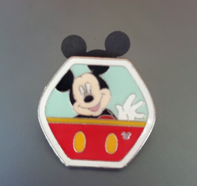 Disney Trading Pin Mickey Mouse Magic Ferris Wheel Hidden Mickey | eBay