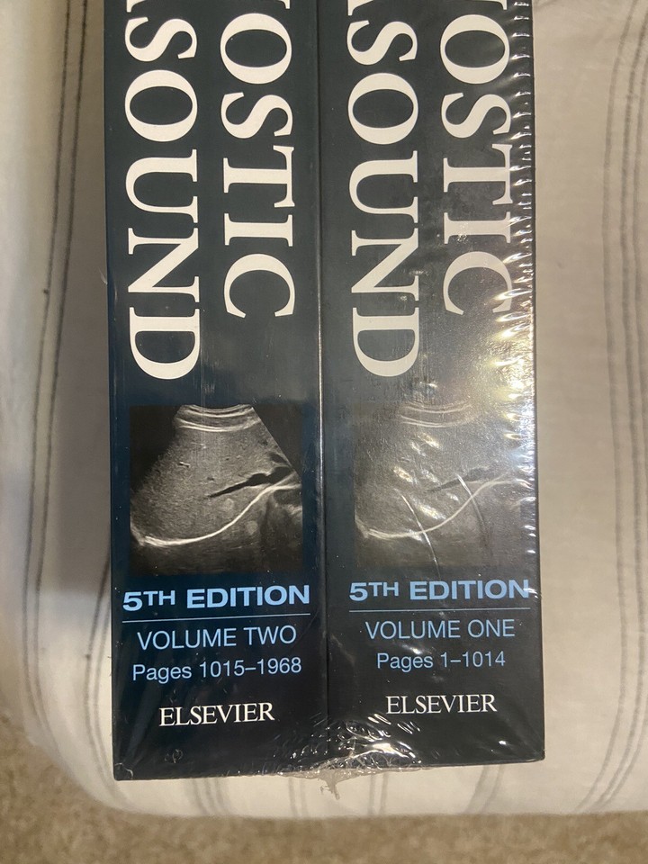 Diagnostic Ultrasound, 2-Volume Set by Deborah Levine and Carol M ...