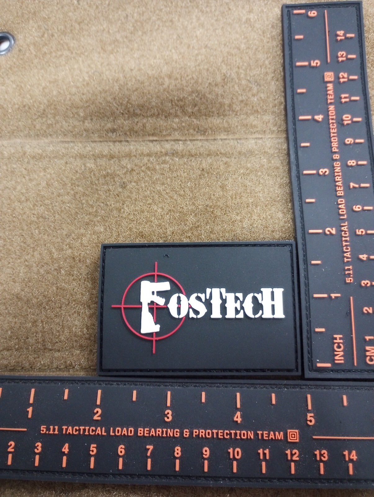 Shot Show Patch FosTech | eBay