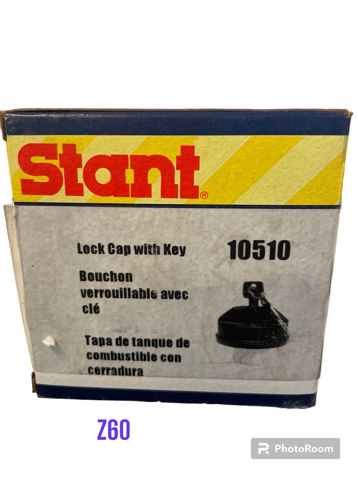 Fuel Tank Cap-GAS Stant 10510 for sale online | eBay