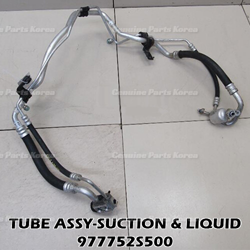 2010-2011 Hyundai Tucson Tube Assy Suction & Liquid | 97775-2S500 | OE ...