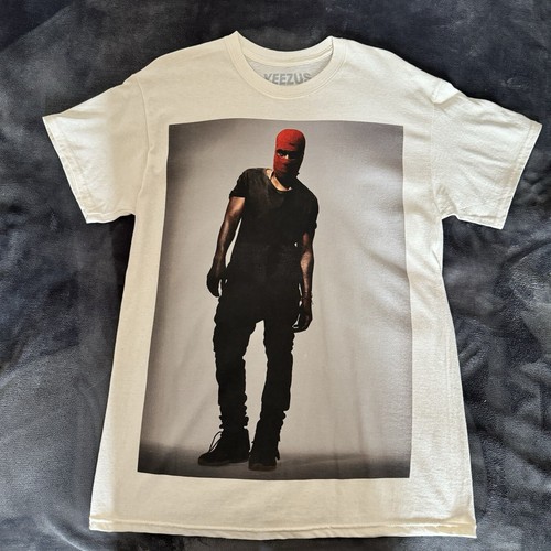 Yeezus Tour Shirt Kanye West Rare Merch - Medium | eBay