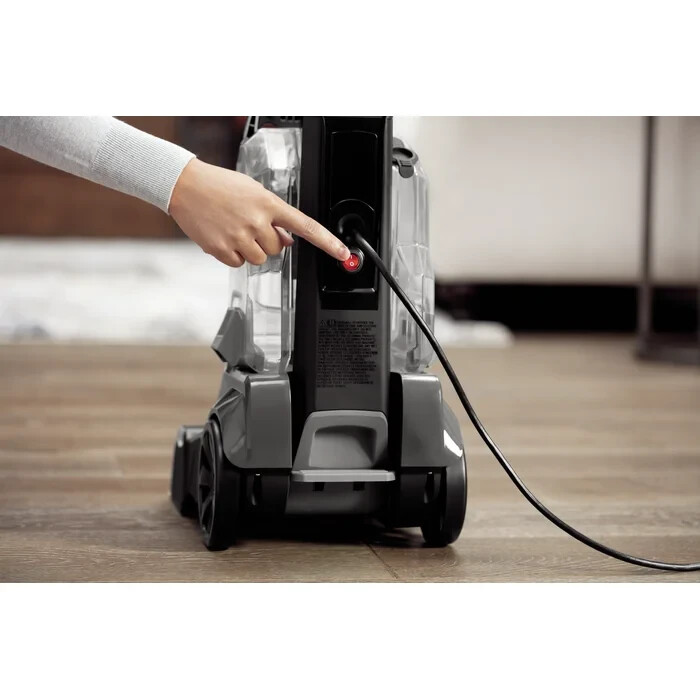 BISSELL 2910 PowerForce PowerBrush Pet Carpet Cleaner for sale online ...