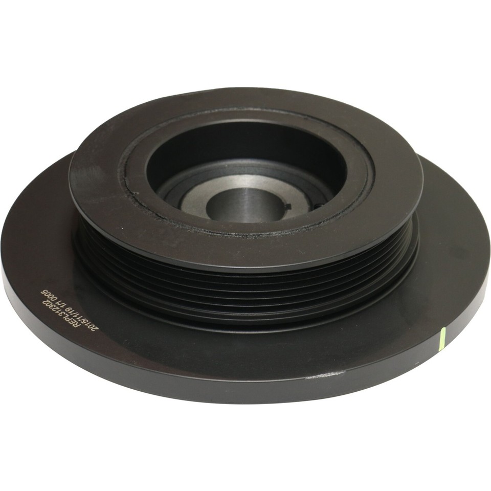 Harmonic Balancer for Lexus GS300 IS300 SC300 Toyota Supra 2JZ Brand ...