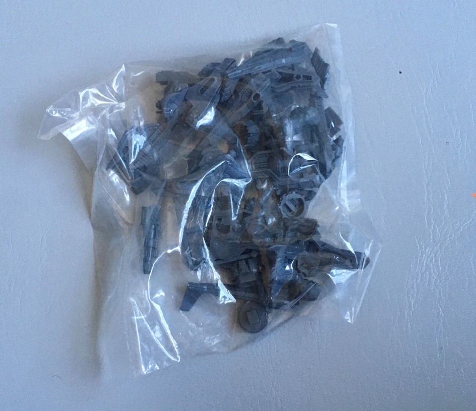 Mantic Enforcers troops peacekeepers pathfinders flyers striders NOS ...