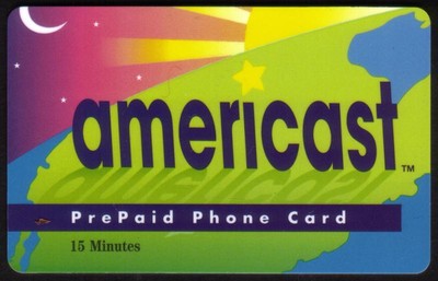 15m Americast Câble Télévision (Avec Dossier) Numérotée Échantillon ...