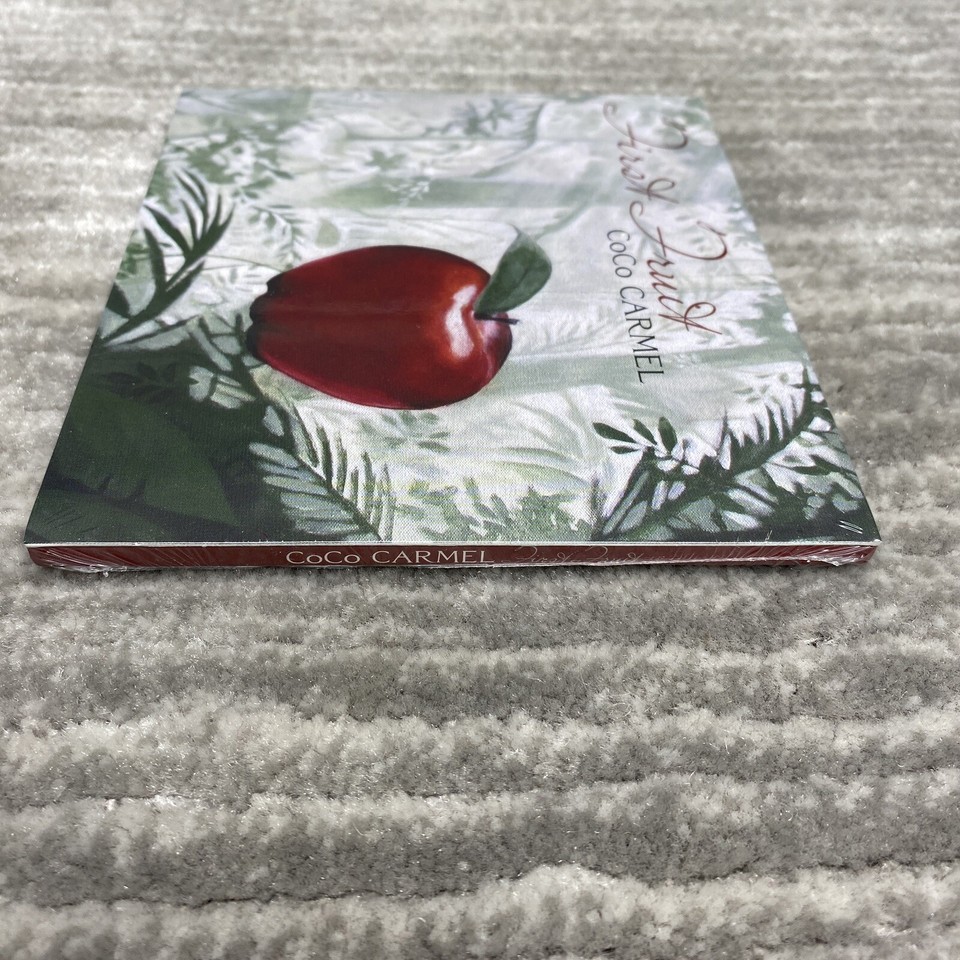 CoCo Carmel Whitlock First Fruit CD 2010 ATX Austin TX 884501342957 | eBay