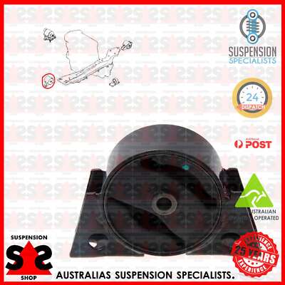 Front Mounting, Engine Suit NISSAN Prairie Liberty (_M12) 2.0 GT4 4WD ...
