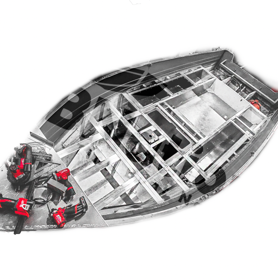 Build from Scratch - Aluminum Framing Kit | eBay