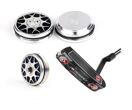 Odyssey O-Works Putter Weights - Stafford Golf Store