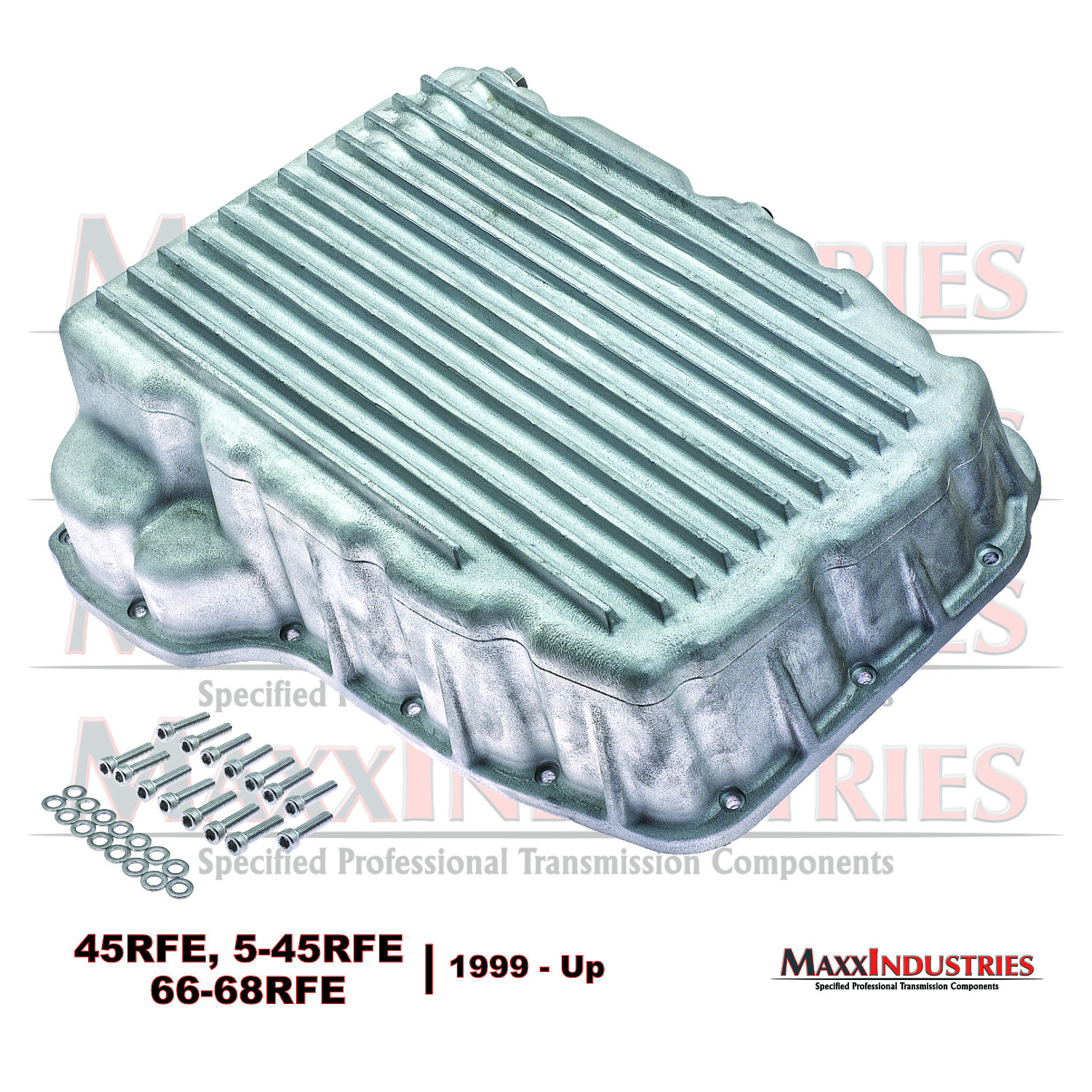 fits Ram 2007-2025 68RFE Transmission 6.7 Cummins Diesel Deep Aluminum ...