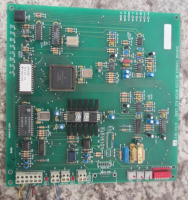 Fire Alarms - Circuit Board Card