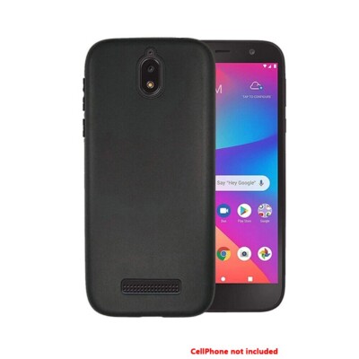 Easy to Install Slim TPU Protective Case f Tracfone Blu View 2 B130DL ...