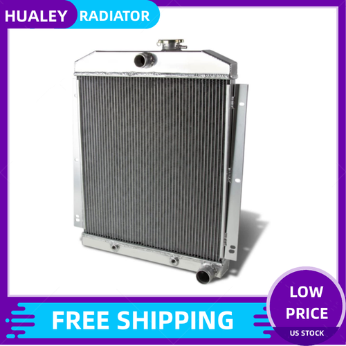 For 1947-1954 CHEVY 3100/3600/3800 TRUCK PICKUP 3 Row Aluminum Cooling ...