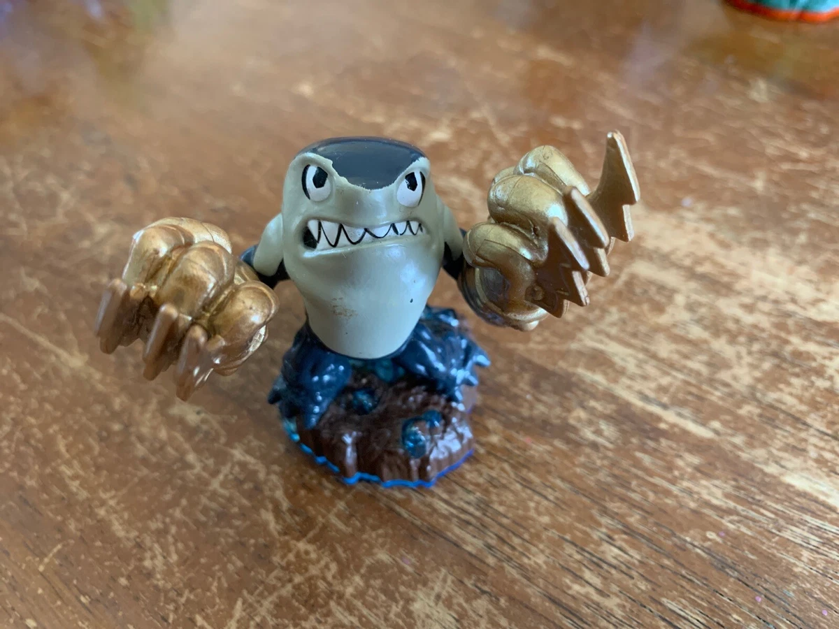 Skylanders Swap Force Knockout Terrafin