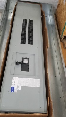 Electrical Panels & Boards - 800 Amp