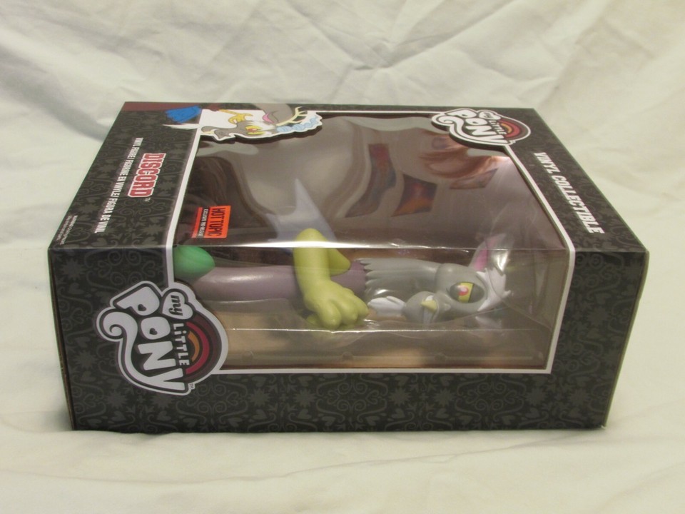 FUNKO My Little Pony FiM 'Discord' Limited Edition Figure NIB! | eBay