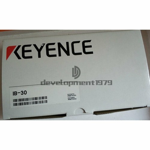 1PCS KEYENCE IB-30 Laser Sensor New in Box | eBay