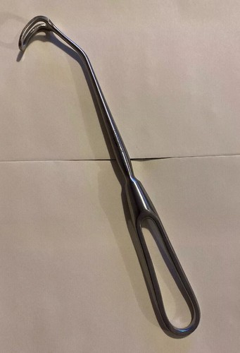 Symmetry 50-1060 Cushing Decompression Retractor Medical Tool | eBay