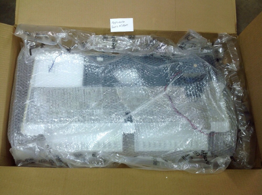NEW GENUINE OEM LG EVAP FAN & COVER ASSY AEB73785612 FREE SHIPPING | eBay