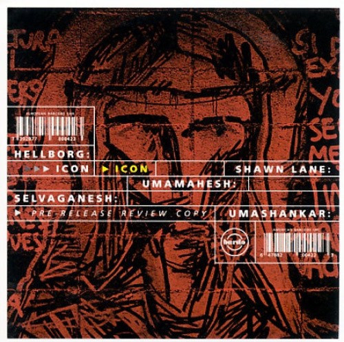 Icon by Hellborg/ Jonas / Lane/ Shawn [CD] 647882004223| eBay