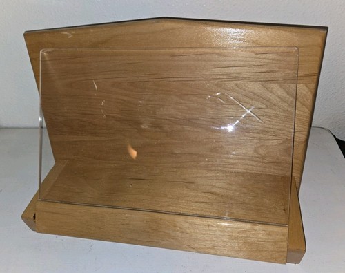 Lectern For Bible Big Book Holder Readers Desk Top Stand with ...