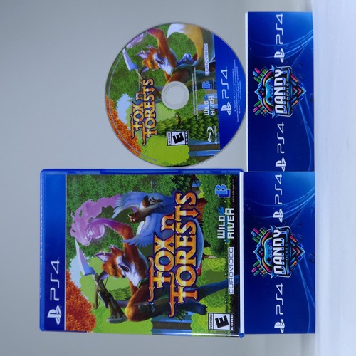 Fox n Forests PS4 - PlayStation 4 810105674897| eBay