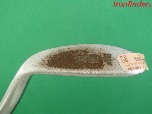 Mizuno Grad MP Single SW Sand Wedge Graphite Shaft Stiff Flex Mens ...