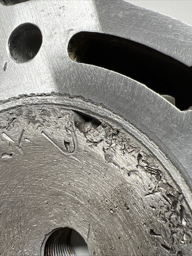 1985 yamaha tri z 250 Engine Cylinder Head | eBay